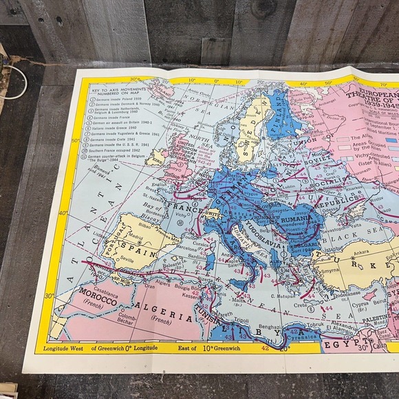 Dining | Hammond Ww2 Wwii Original European Far Eastern Theatres Of War ...